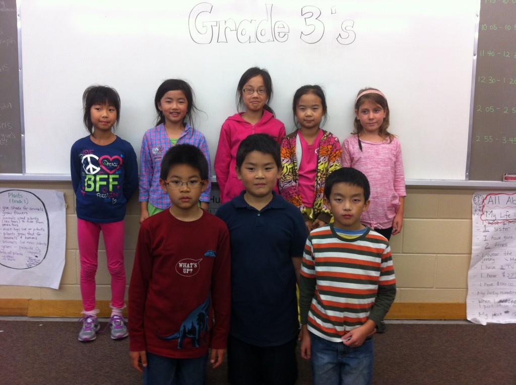 Homework – Ms. Argue's Class