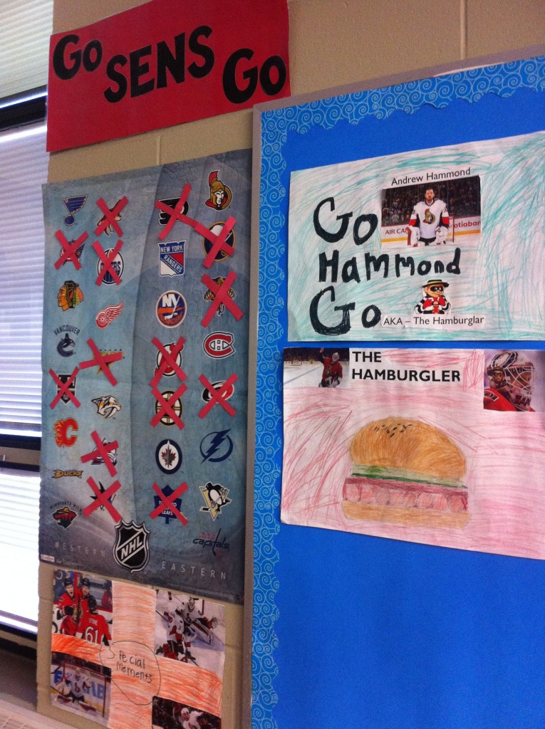 GO SENS GO!! – Ms. Argue's Class